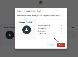 How To Use Google Chrome With Multiple Profiles
