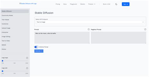 Stable Diffusion API Kodora Leading AI Company In Australia