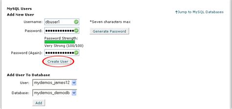 How To Create A User For A Mysql Database Mega How To