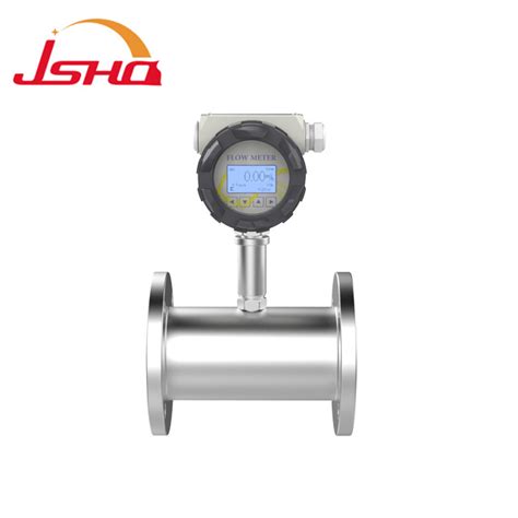 Oil Turbine Flow Meter Symbol Turbine Flow Indicator China Oil