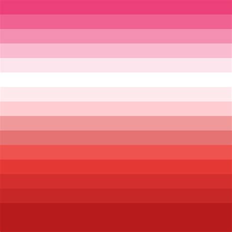 Pixilart Pink And Red Gradient  By Disn3y50