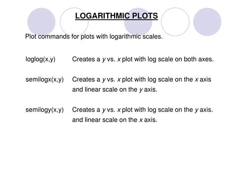 ppt introduction to engineering matlab 10 plotting 3 powerpoint