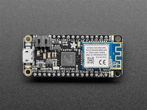 Assembled Adafruit Feather M0 Wifi Atsamd21 Atwinc1500 Australia