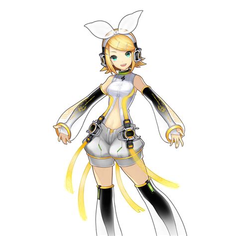 Kagamine Rin Rin Kagamine VOCALOID Image 1939372 Zerochan Anime Image Board