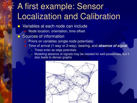 Ppt Graphical Models Distributed Fusion And Sensor Networks