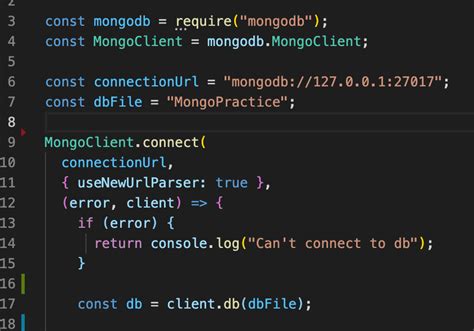 Using Nodejs With Mongodb Part Ii A Crud Exercise For Beginners By