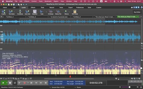 WavePad Audio Editor Review TechRadar