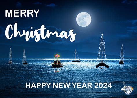 Seasons Greetings Poseidon Navigation Services