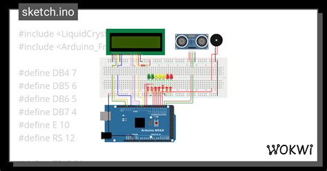 Atividade I Freertos Wokwi Esp32 Stm32 Arduino Simulator