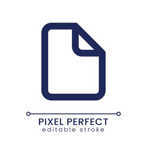 File Pixel Perfect Linear Ui Icon Attach Document Send Message Digital Information GUI UX