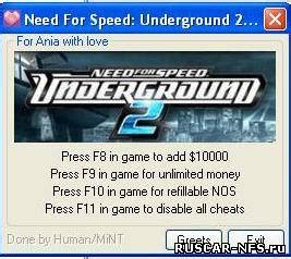 Nfs Underground Cheats Hotelsqlero