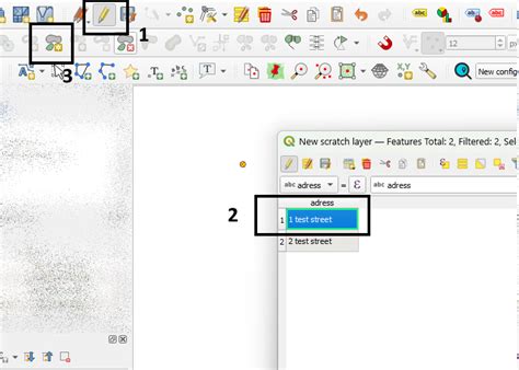 Geocoding Manual Geocode In QGIS Geographic Information Systems Stack Exchange