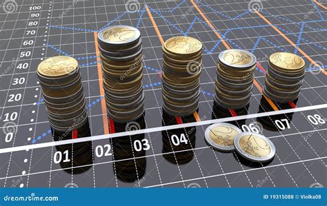Linear Charts Icon From Business And Analytics Outline Collection Thin Line Charts Vector