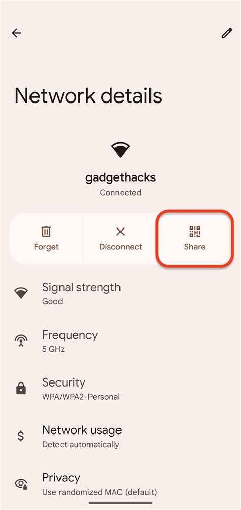 how to see passwords for wi fi networks you ve connected your android