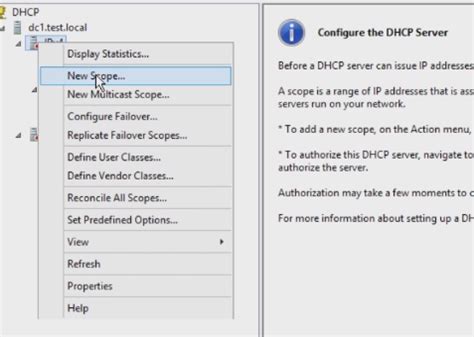 A Complete Guide How Install Active Directory DNS And DHCP To Create A Domain Controller