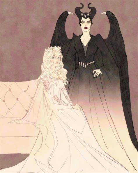 52 Maleficent X Aurora Ideas In 2025 Maleficent Maleficent Aurora