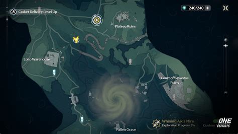 Wuthering Waves Iris Location Where To Farm This Flower One Esports