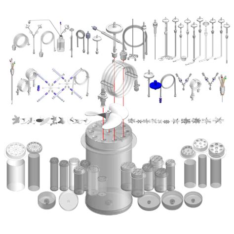 Medium Size Perfusion Single Use Bioreactor System By Perfusecell