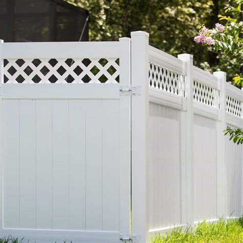 Lattice Fence Ideas For Privacy Fences And Beyond