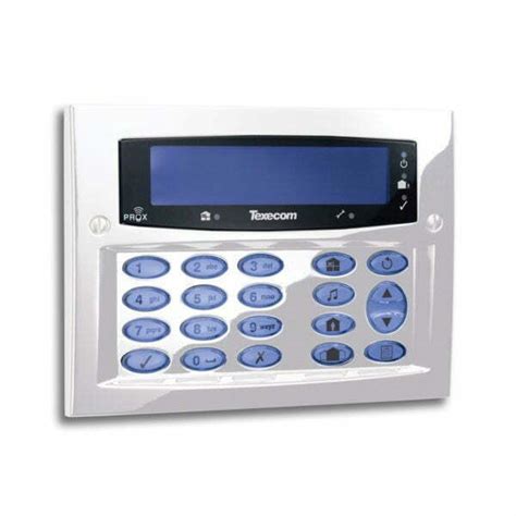 Texecom External Sensor Td Black Evolution Electronics And Electrical Ltd