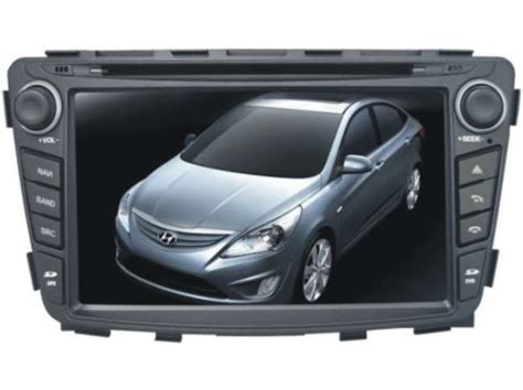 Магнитола на солярис