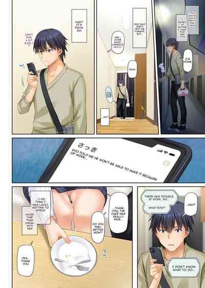 Hitozuma Osananajimi To Hitonatsu No Dekigoto 4 Dlo 18 Nhentai