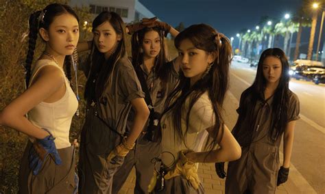 Newjeans Party Takes A Dark Turn In ‘eta Video Udiscover