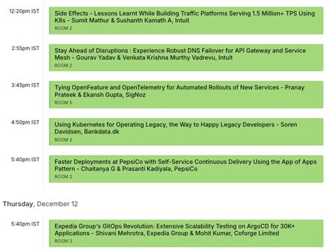 Siddarth Jain On Linkedin Kubecon Engineering Startups