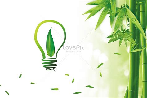 녹색 에너지 및 환경 보호 배경 사진 및 창의적인 일러스트 무료 다운로드 Lovepik