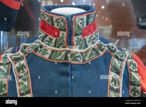 French Military Uniform Of Napoleonic Wars 19th Century Moscow State