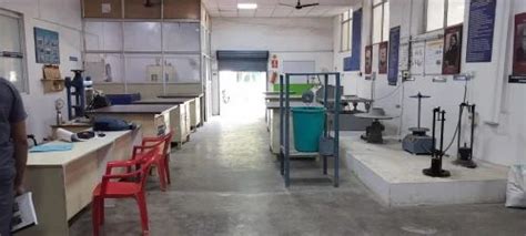 Material Testing Laboratory In Vadodara Id 2850482070848