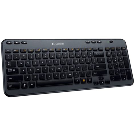 Logitech K360 Wireless Keyboard Programmable Ln40645 920 003082 Scan Uk