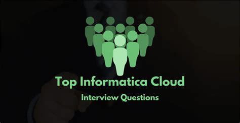 Top Informatica Cloud Iics Interview Questions Thinketl