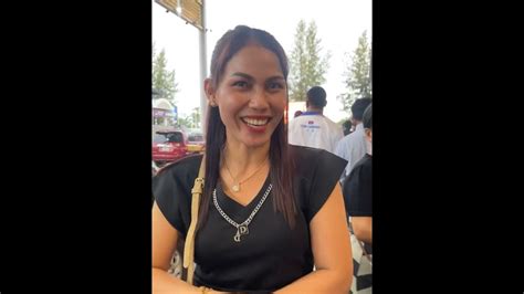 ភរិយា ព្រំ សំណាង ថាពេលប្តីប្រកួតបេះដូងរតៀចែកជើងអស់ហើយ Youtube