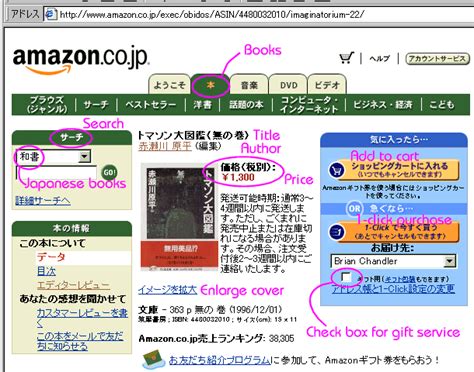 Amazon Co Jp