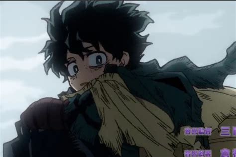 My Hero Academia Lanzó Los Nuevos Opening Y Ending Para La Segunda