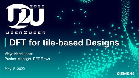 How To Master Dft For Tile Based Designs Tessent Solutions