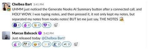 we just launched an ai feature that s become a instant hit you can now