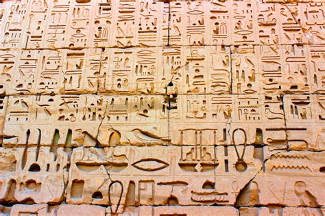 Mayan Civilizations Hieroglyphic Writing Symbols And Texts Moments Log