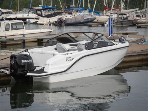 Silver Puma Brz Silver Boats Polska