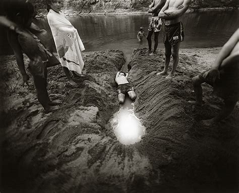 Sally Mann A Thousand Crossings