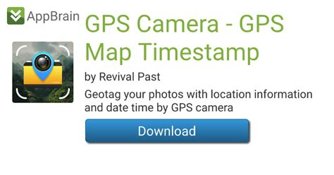 Gps Camera Gps Map Timestamp For Android Free App Download