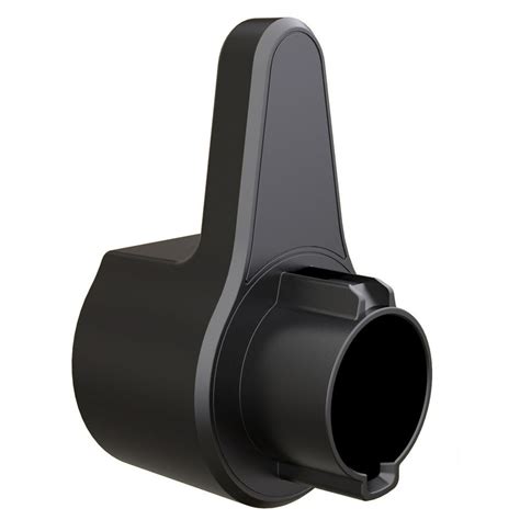 Ev Charger Holder Wall Mount Charging Nozzle Mount Portable Wall