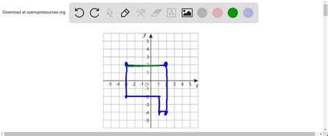 Solveda Plot And Connect The Following Points To Form A Polygon 3