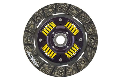 Act Clutch Disc Acura Tsx 20l 2004 2014 Performance Street Sprung D