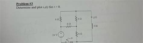 Solved Problem 3determine And Plot Iot ﻿for T0