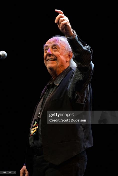 Musician Jim Pons Of 1960s Garage Band The Leaves And Mothers Of