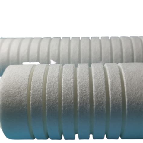 Filter Element Sediment Melt Blown Pp Filter Element For Whole House Water Filter Element System
