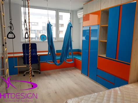 Обзавеждане за момчешка стая МЕБЕЛИ ВАРНА ХОМИ ДИЗАЙН