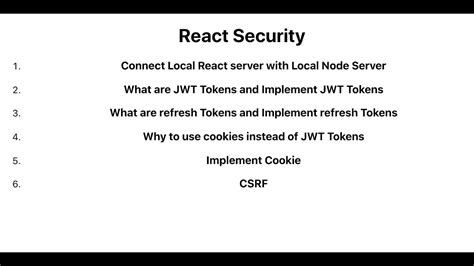 Proxy With Reactjs Run Your React App Same Port As Nodejs Youtube